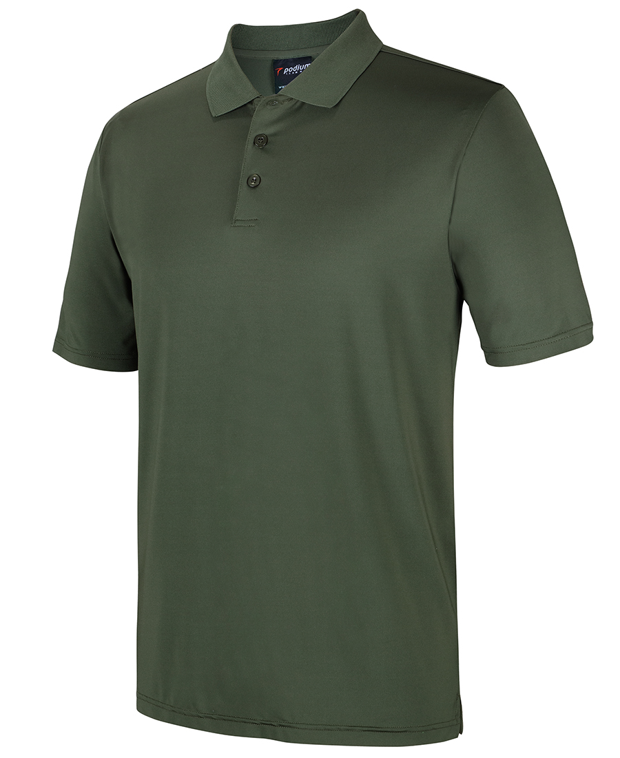 PODIUM STRETCH POLO - Ballarat Embroidery Team & Workwear