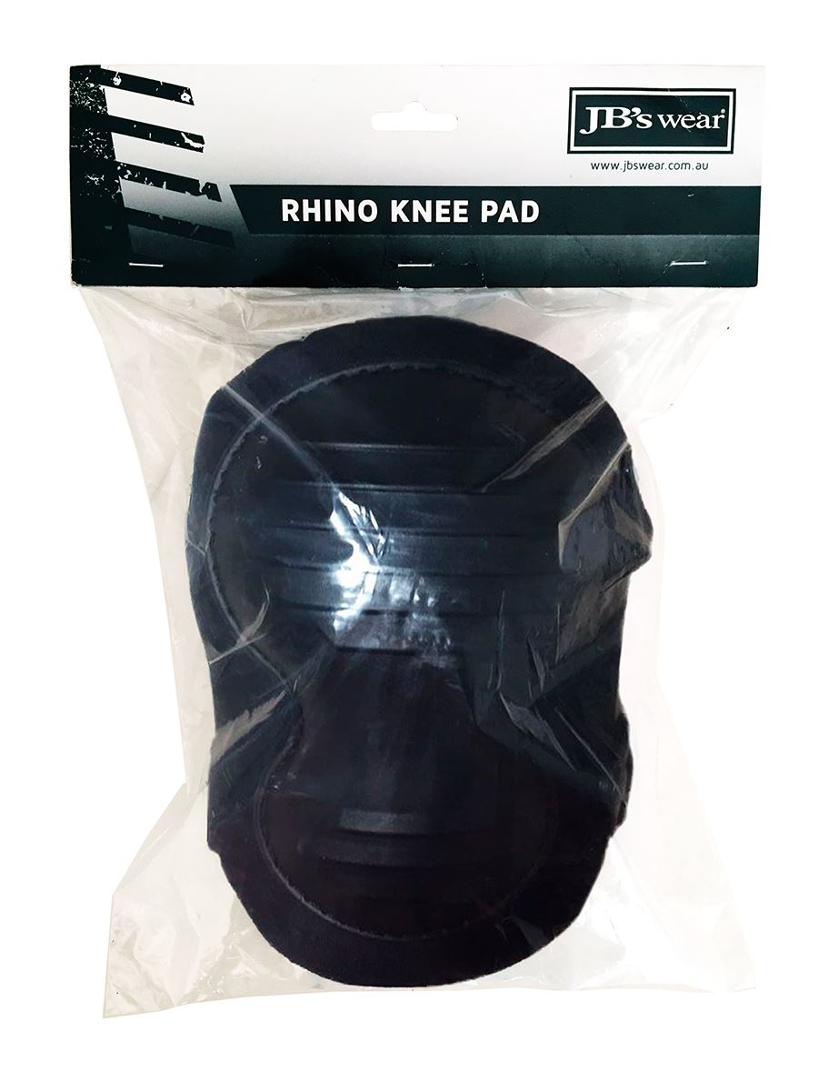 JB’s RHINO KNEE PADS PAIR - Ballarat Embroidery